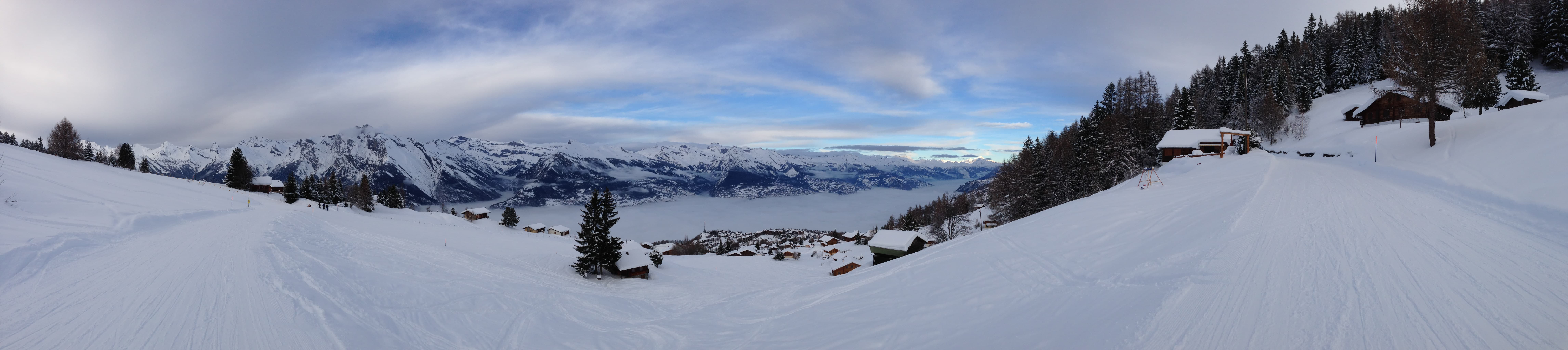 arolle panoramas | Arolle Production